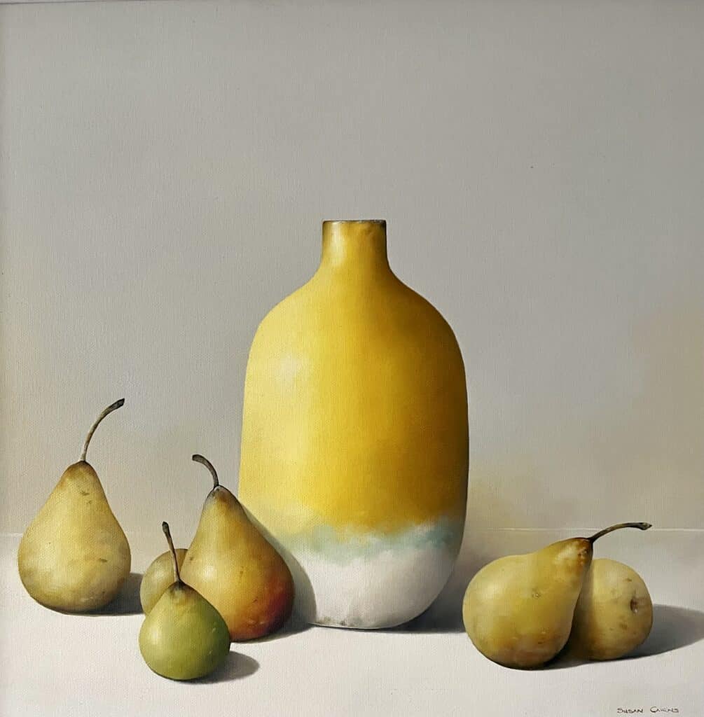 Collection Of Pears - The Kildare Gallery