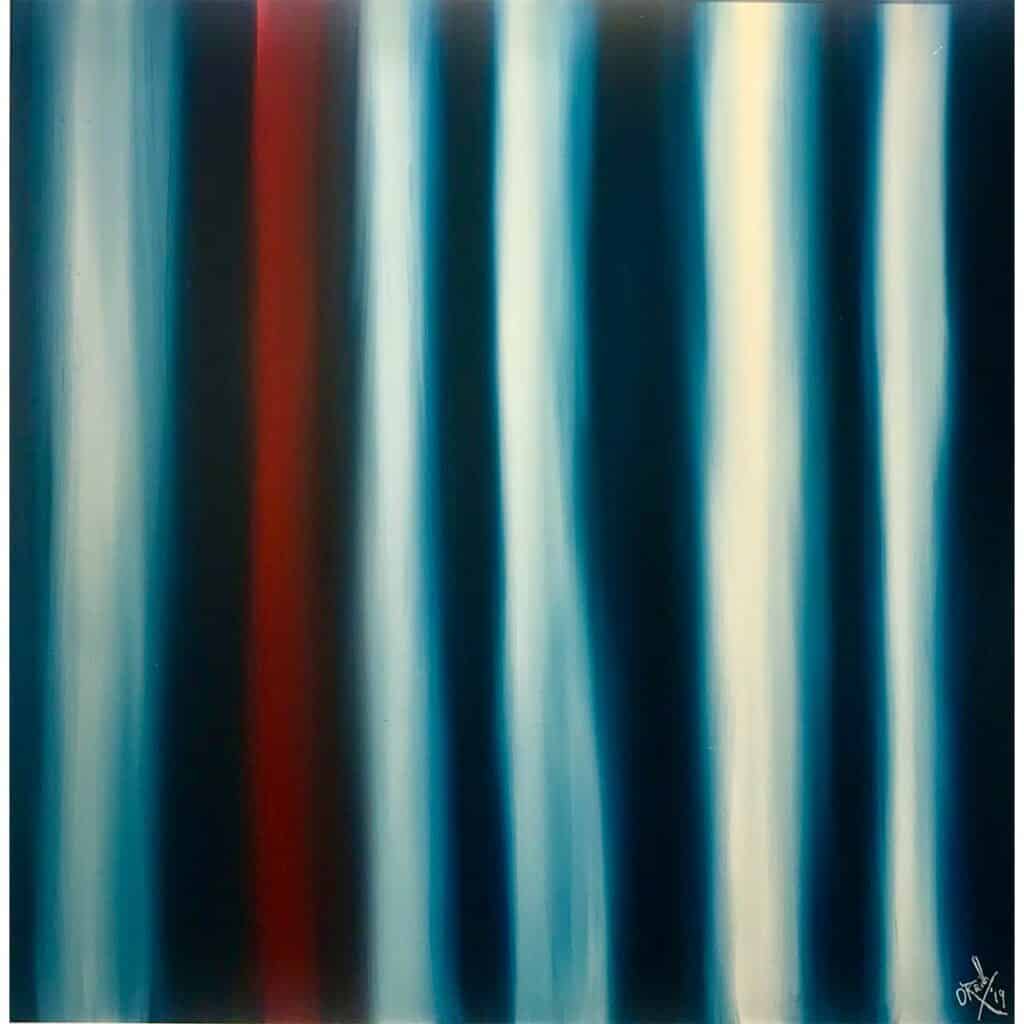 Stripes - The Kildare Gallery