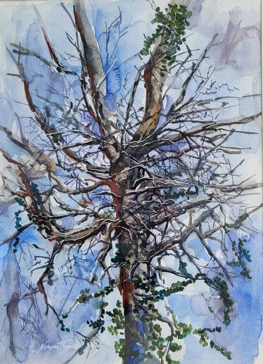 Tall and Strong - The Kildare Gallery