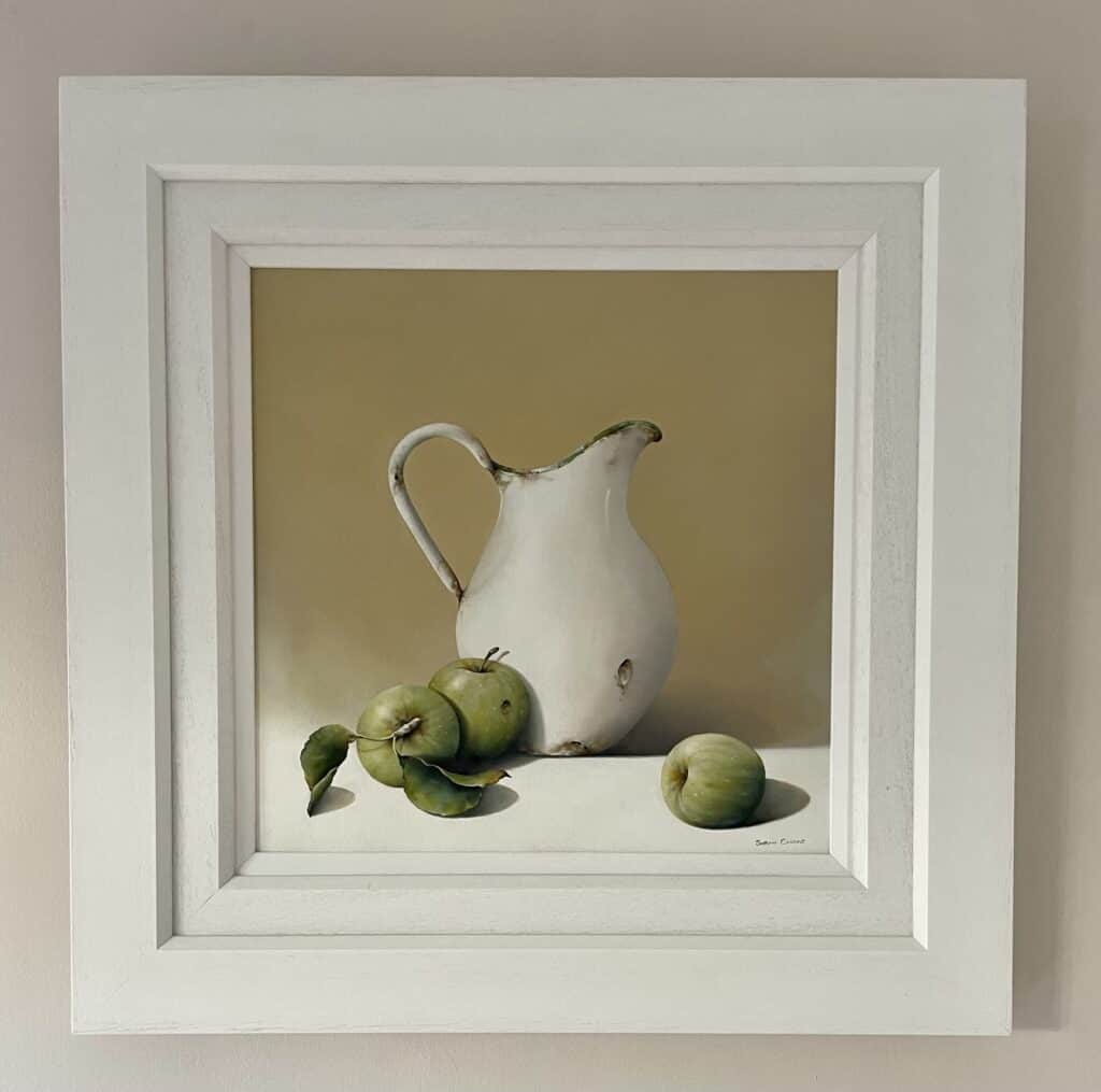 Vintage Granny Smiths - The Kildare Gallery