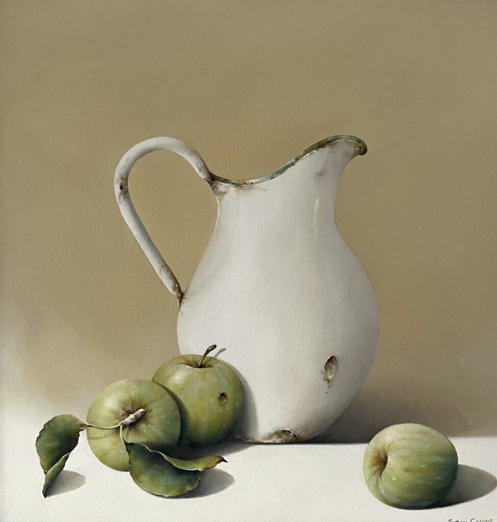 Vintage Granny Smiths - The Kildare Gallery